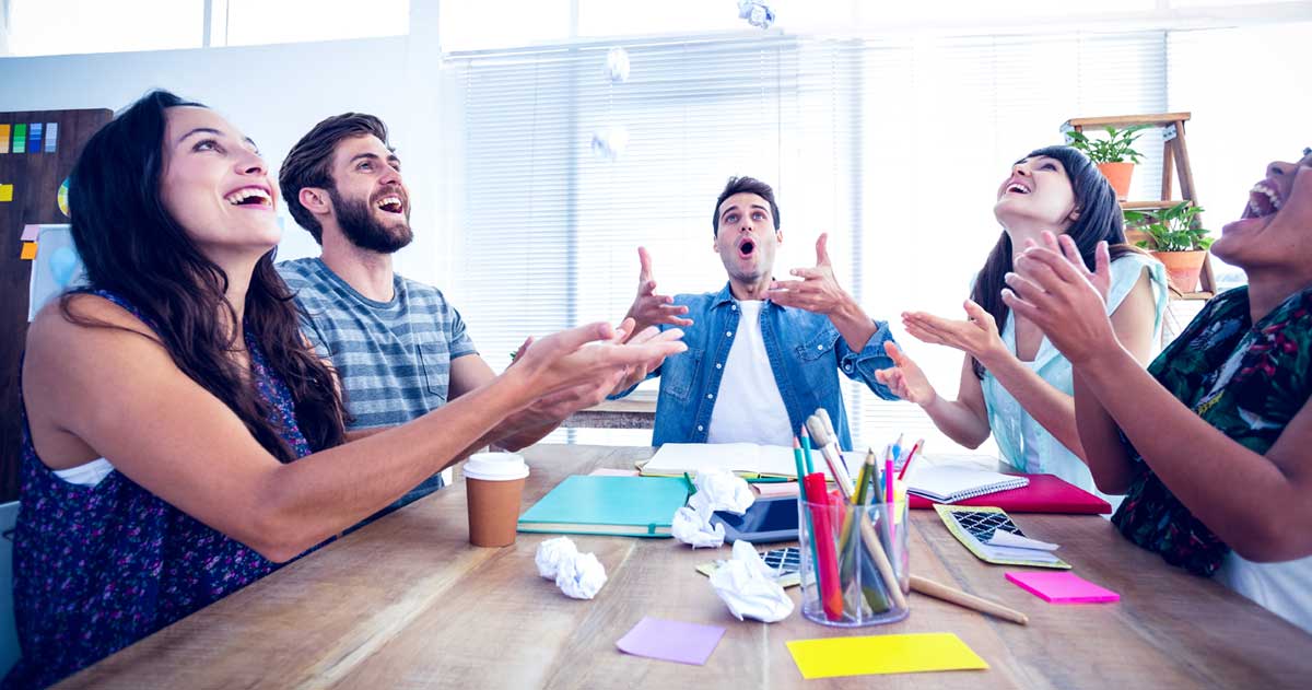 How to Develop Your Creativity - Neolé Inc.