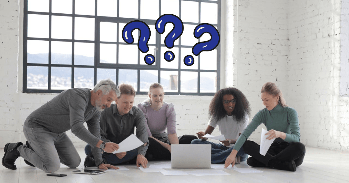 Icebreaker Activity | Questions for Sparking Connection - Neolé Inc.